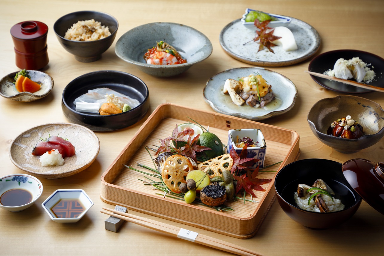 Our Menus at Genjyu Japanese Restaurant